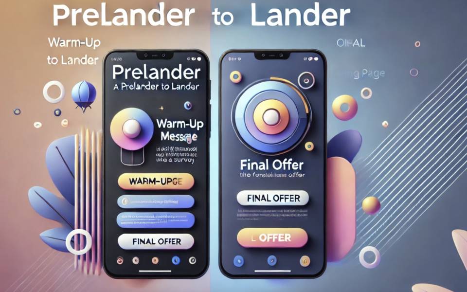 The Benefits of using a Prelander - Traffic Company