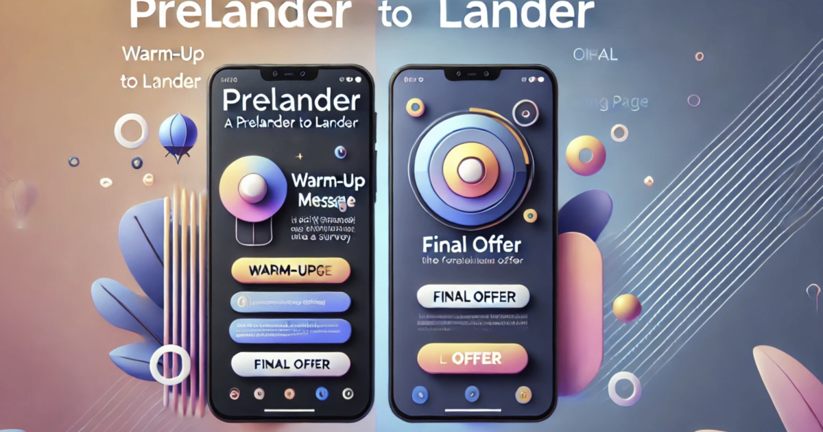 The Benefits of using a Prelander - Traffic Company