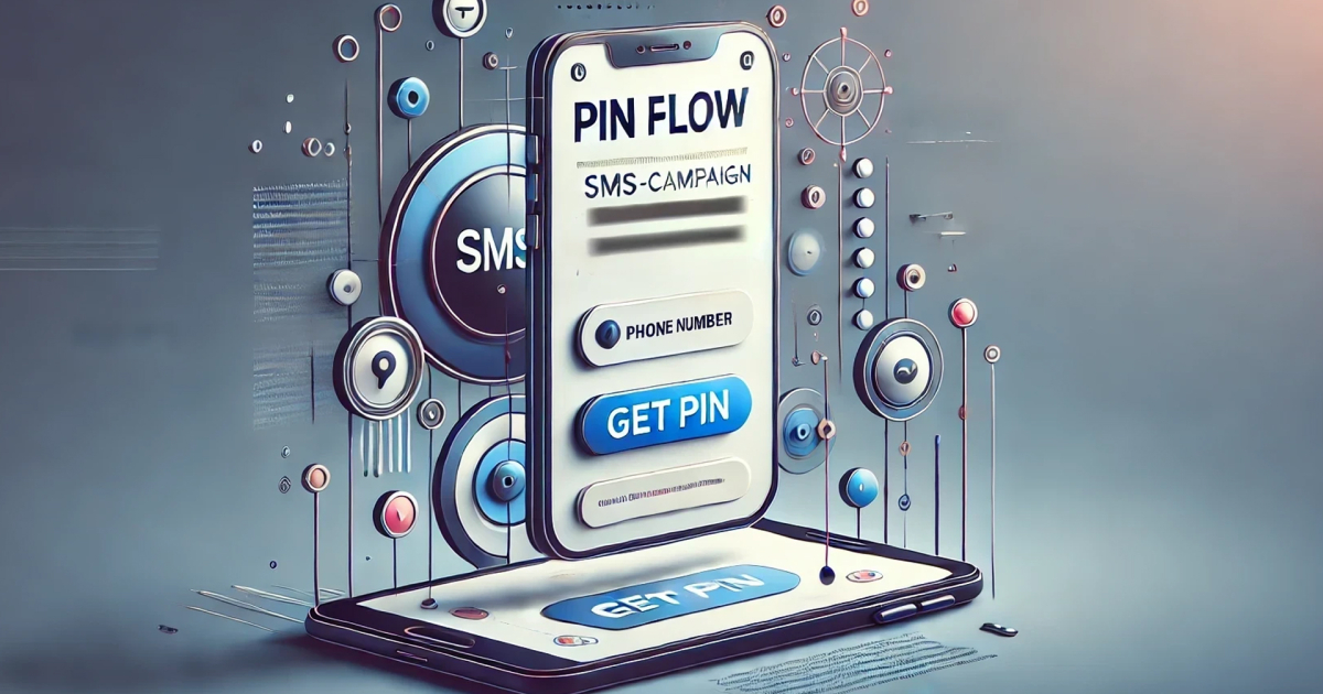 Create your own PIN flow campaign - Traffic Company